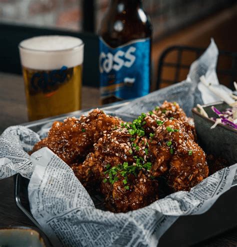 Koreaans Bestel Je Op Zn Best Bij Soju Bar Rotterdam Barts Boekje