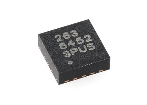 3 Axis Mems Accelerometer Mma8452q Robot Gear Australia