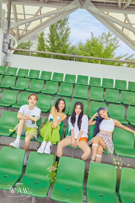 Mamamoo Artofit