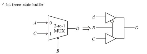 solved repeat 9 2 using a 4 bit subtracter four 4 bit three state
