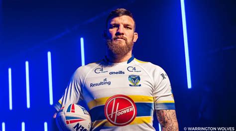 Super League Josh Mcguire écope Dune énorme Suspension Rugby à