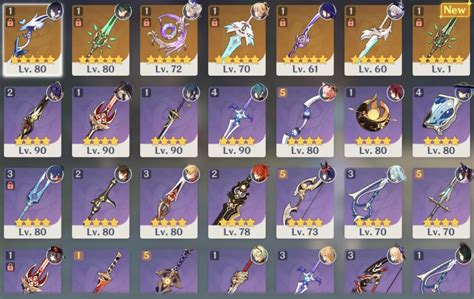So I Just Got A Second Of Xiaos Weapon And Im Not Sure What To Do With