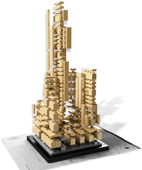 Lego Rockefeller Center Lego Architecture Set For Sale Best Price