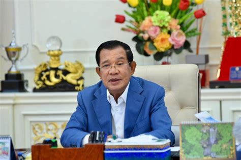 សម្តេចតេជោ ហ៊ុន សែន ផ្ញើសារពិសេសលើកលែងកាតព្វកិច្ចពាក់ម៉ាស