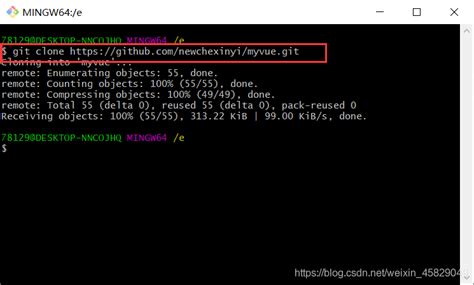 从github上下载项目、更新项目如何更新github上下载的文件 Csdn博客