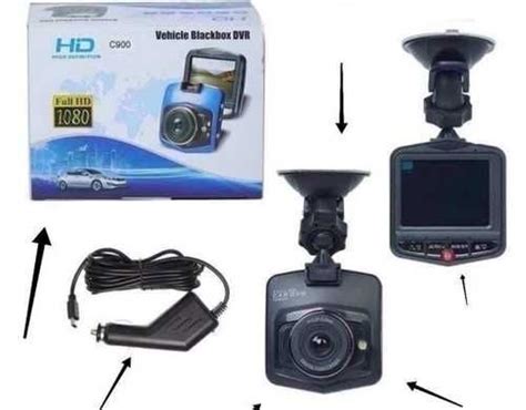 Видео регистратор Vehicle Blackbox DVR Full HD Москва | Автозапчасти ...