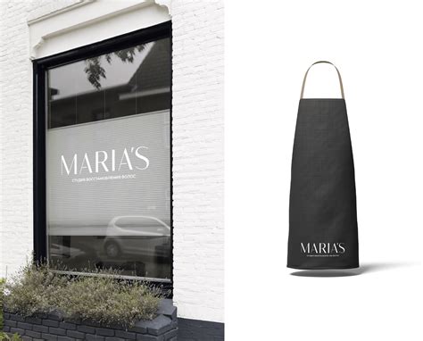 Дизайн логотипа для студии красоты Behance