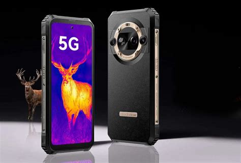 Blackview BL9000 Pro to nowy pancerniak z termowizją FLIR Premiera 6