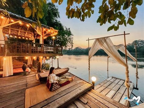 มัดรวม 8 ที่พักใกล้กรุง สุดฟินราคาเบาๆ แพคกระเป๋าแล้วไปได้เลย