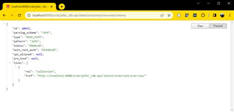 Rest Apis To Manage Your Rest Apis In Ords