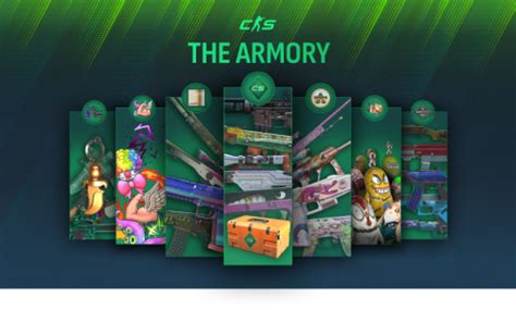 Create A CS2 Armory Update Skins Tier List TierMaker