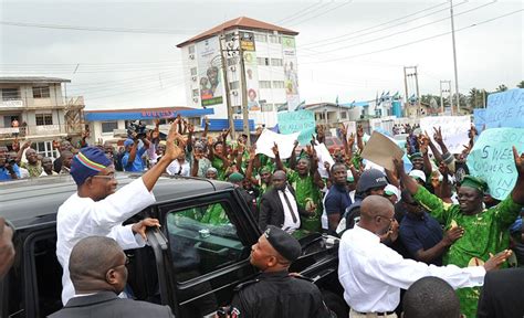Oranmiyan Group Cheers Osun Governor Pm News