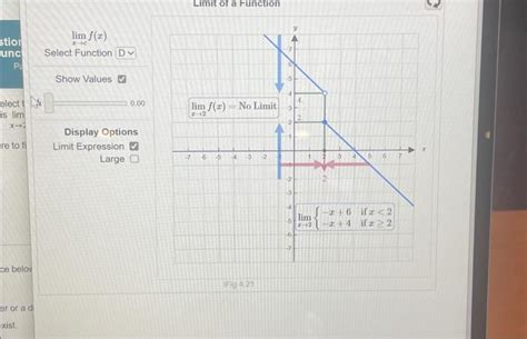 Solved Select Function D And Select The Show Values