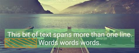 Android Tightly Wrap Gaps In Background Of Multiple Lines Of Text In Textview Stack Overflow