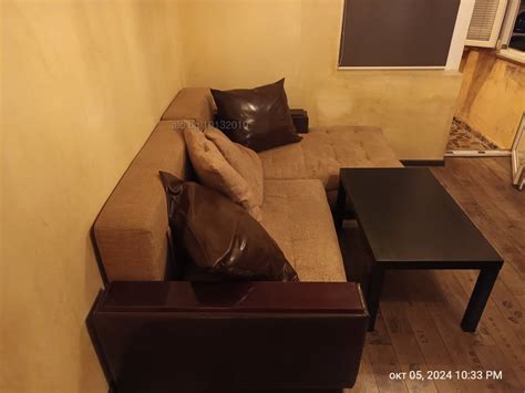 Продавам ъглов диван Диван Мебели за дома и офиса Враца Продавам ъглов разтегателен ди