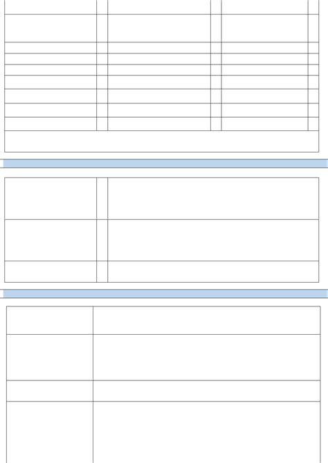 School Incident Accident Report Template In Word And Pdf Formats Page
