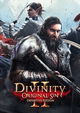 Divinity: Original Sin 2 (Definitive Edition) (GOG.com) – Gaming Fox