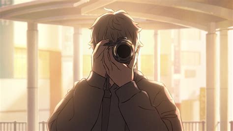 Hatsukoi No Nioi Anime Animeclickit