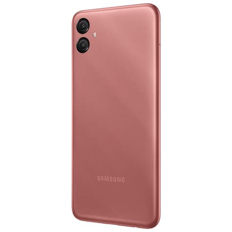 Buy Samsung Galaxy A04e 4gb Ram 128gb Copper Online Croma
