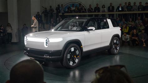 More Compact More Affordable Rivian R2 Electric Suv Arriving In 2026