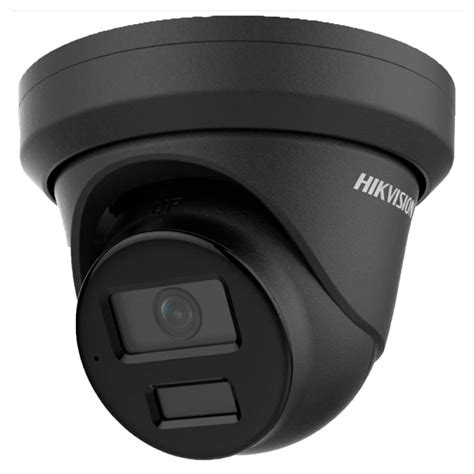 Hikvision Pro DS 2CD2363G2 IU 2 8mm BLACK Hikvision Cámara Turret