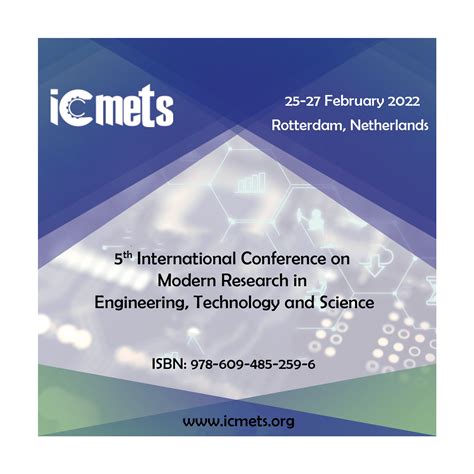 Proceedings Of The Th International Conference On Modern Research In