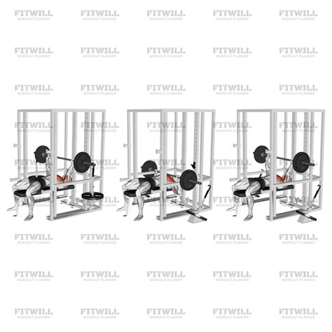 Barbell Weighted Bench Press Exercise Guide Techniques Benefits How