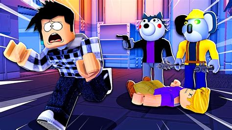 Roblox Piggy Livre 2 Chapitre 6 Lusine Youtube
