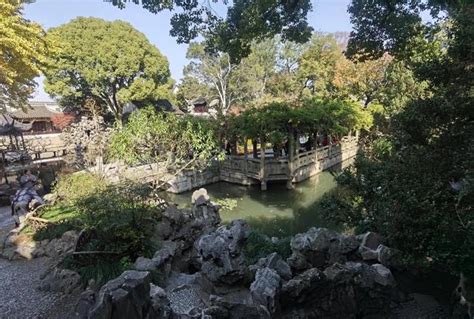 獅子林禪寺尋蹤記（九）碑廊、扇亭、文天祥碑亭、御碑亭 每日頭條