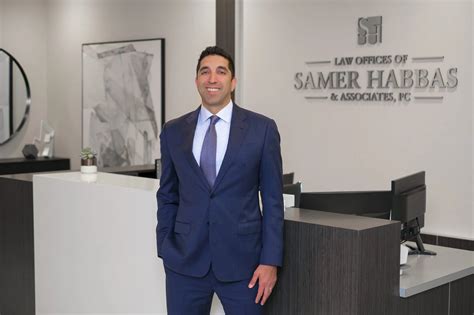Samer Habbas Louis Goodman Transcript Law Office Of Louis J Goodman