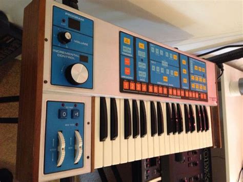 Moog Source Synthesizer Restored Beautiful Synthesizer Moog Restoration