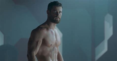 Chris Hemsworth Reveals Monster 800 Rep Workout You Can Do At Home Maxim