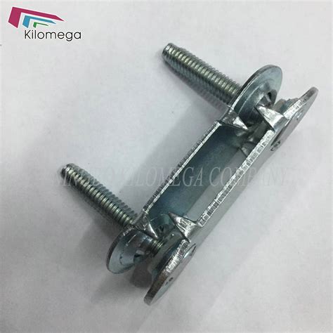Belt Fastener Bolt Solid Plate For Rubber Conveyor Belt Conveyor Belt Fastener And Belt Fastener