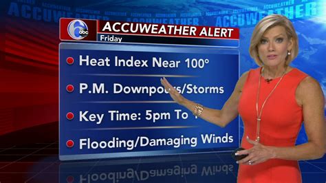 Stormtracker Philadelphia Weather News Abc