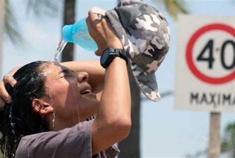 Ola De Calor Agobiante En Buenos Aires Y La Noticia Que Esperan Todos