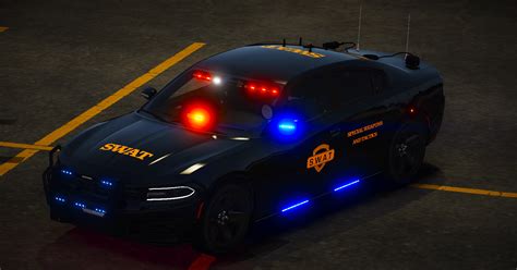 Special Weapons And Tactics [swat] Pack Gta5