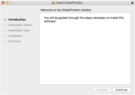How To Setup GlobalProtect VPN On MacOS X Jundat95