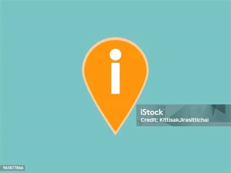 資訊中心放置在地圖上pin 圖示向量位置標誌向量圖形及更多互聯網圖片 互聯網 位置描述 名勝古蹟 Istock