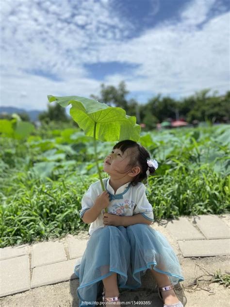 【长安王莽荷花 萌萌萌摄影图片】人像摄影太平洋电脑网摄影部落