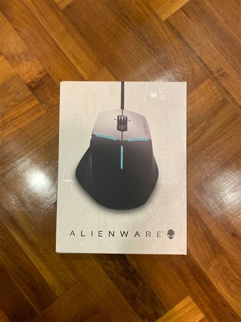 Alienware Gaming Mouse Computers And Tech Parts And Accessories Mouse And Mousepads On Carousell