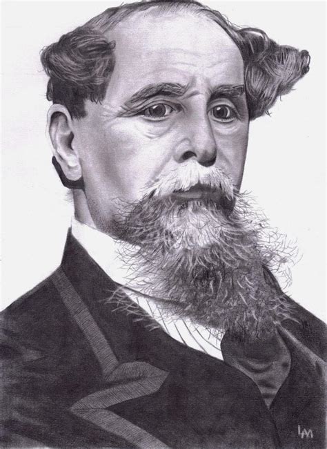 Charles Dickens By Loganmickel On Deviantart