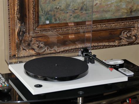 Rega Rp1 Turntable With Performance Pack Photo 632360 Us Audio Mart