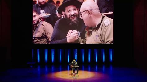 Aaron Holder I Wont Let You Down Live From The Jitcs 2nd Jewish Media Awards Youtube