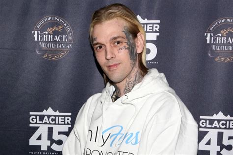 Aaron Carter Said Months Before Death Hed Finally Got Rehab ‘right