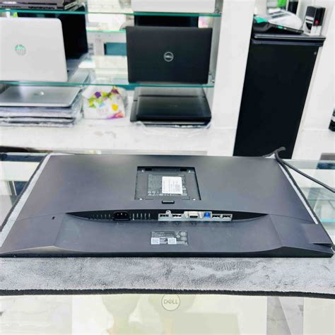 Dell P Series Screen LED Lit Monitor Black Shabab Al Madina Computer