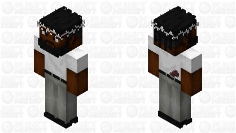 Kendrick Lamar Minecraft Skin
