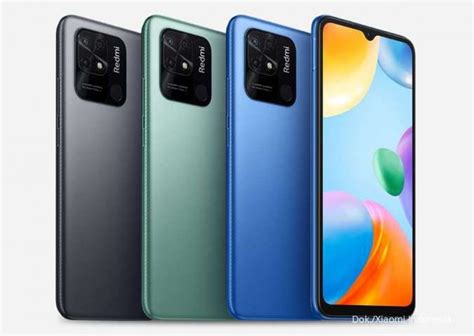 Mantap Dengan Budget Satu Jutaan Bisa Pilih Jenis Handphone Xiaomi Terbaru