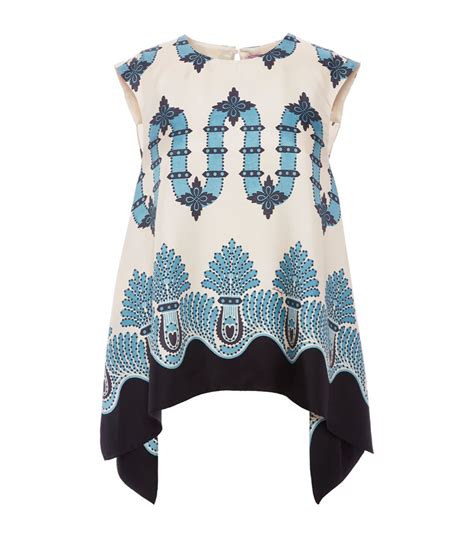 Womens La Doublej White Silk San Carlo Sleeveless Top Harrods Us