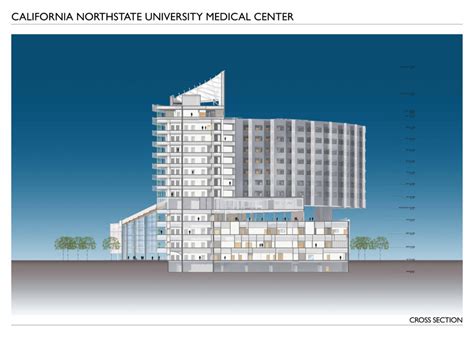 California Northstate University Medical Center Int Design