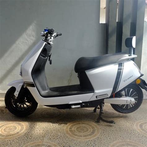 Jual Motor Listrik Uwinfly N9 Pro Putih 2000w Jakarta Timur Slamy E